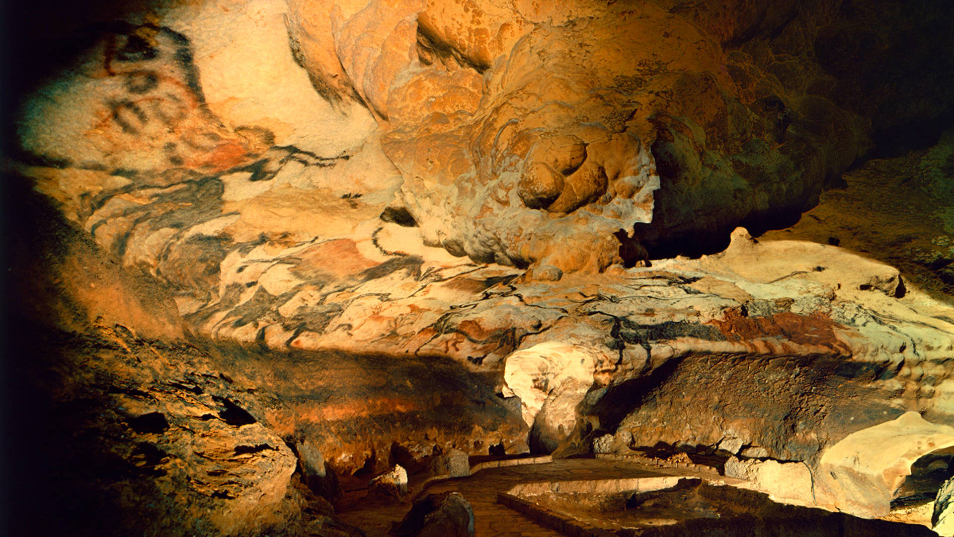 Grotte de Lascaux